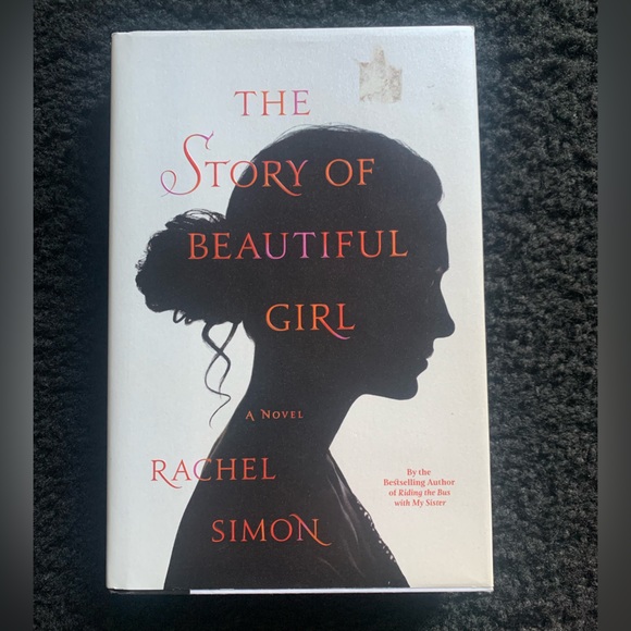 Other | The Story Of Beautiful Girl By Rachel Simon | Poshmark